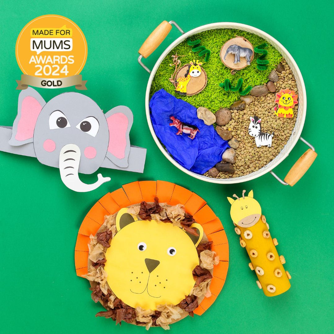 My Mini Maker | Craft Kits for Kids | Children's Activity Kits