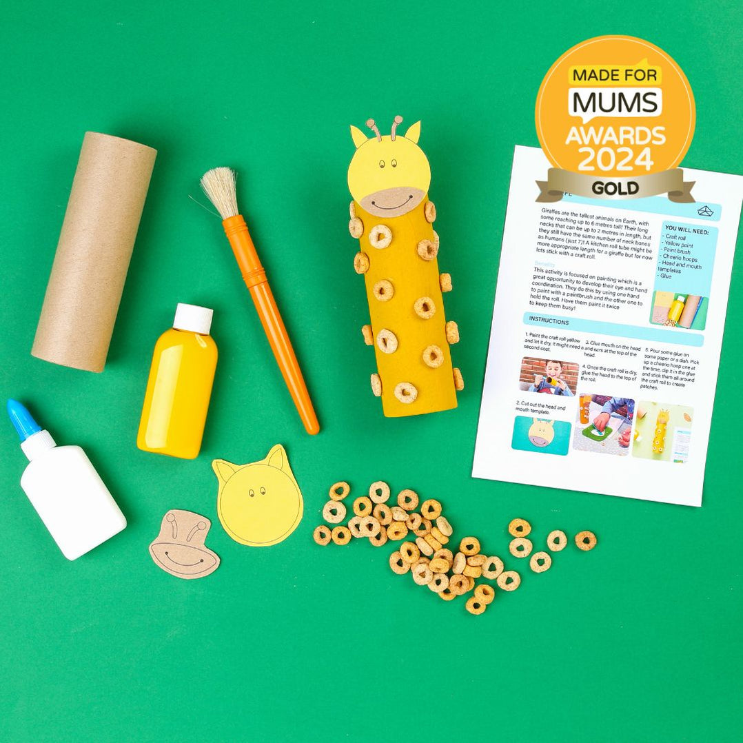 My Mini Maker | Craft Kits for Kids | Children's Activity Kits