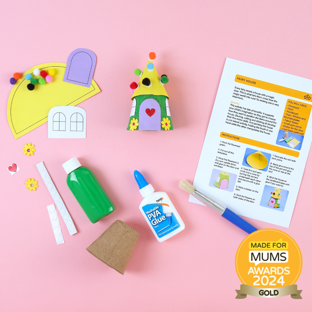 My Mini Maker | Craft Kits for Kids | Children's Activity Kits