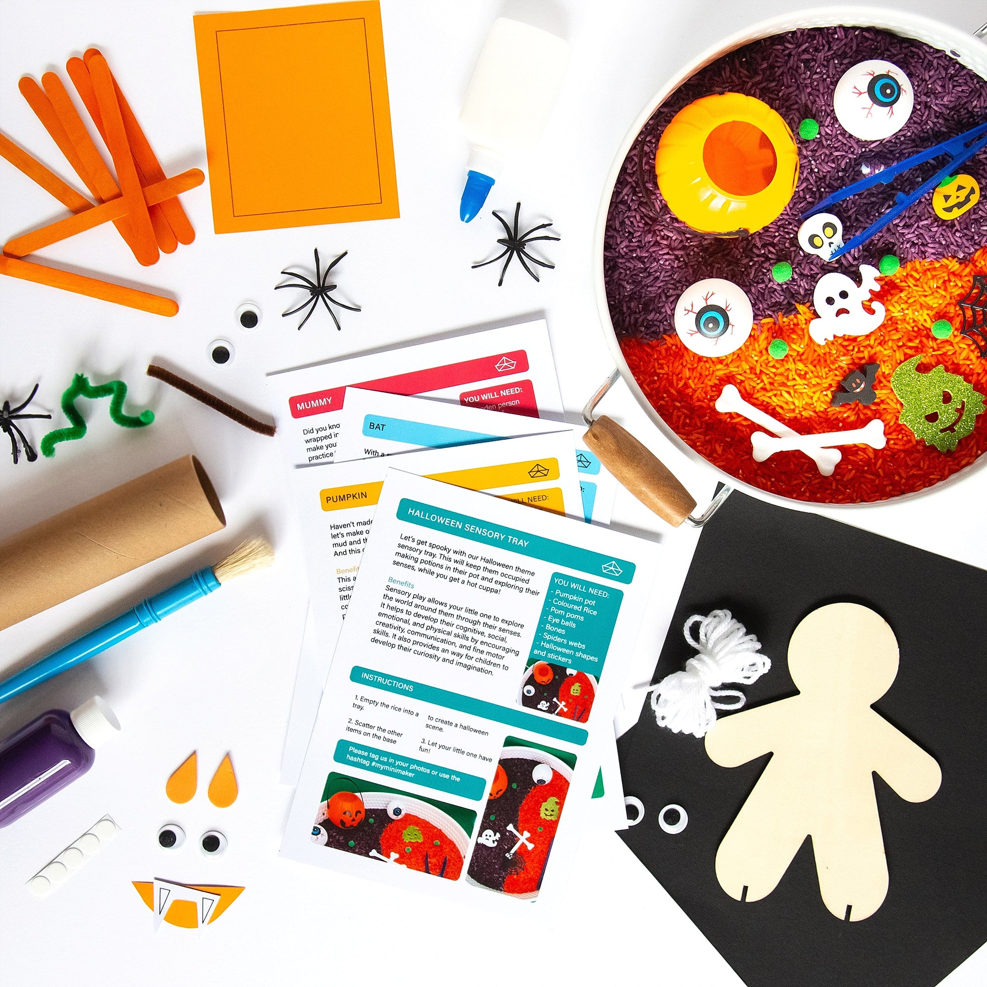 My Mini Maker | Craft Kits for Kids | Children's Activity Kits